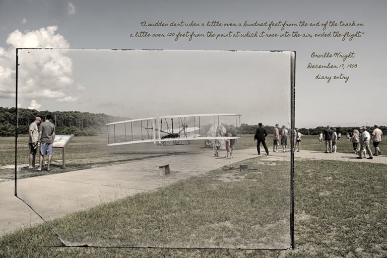 Wright Brothers Anniversary of their 1st flight - Cleary Creative ...