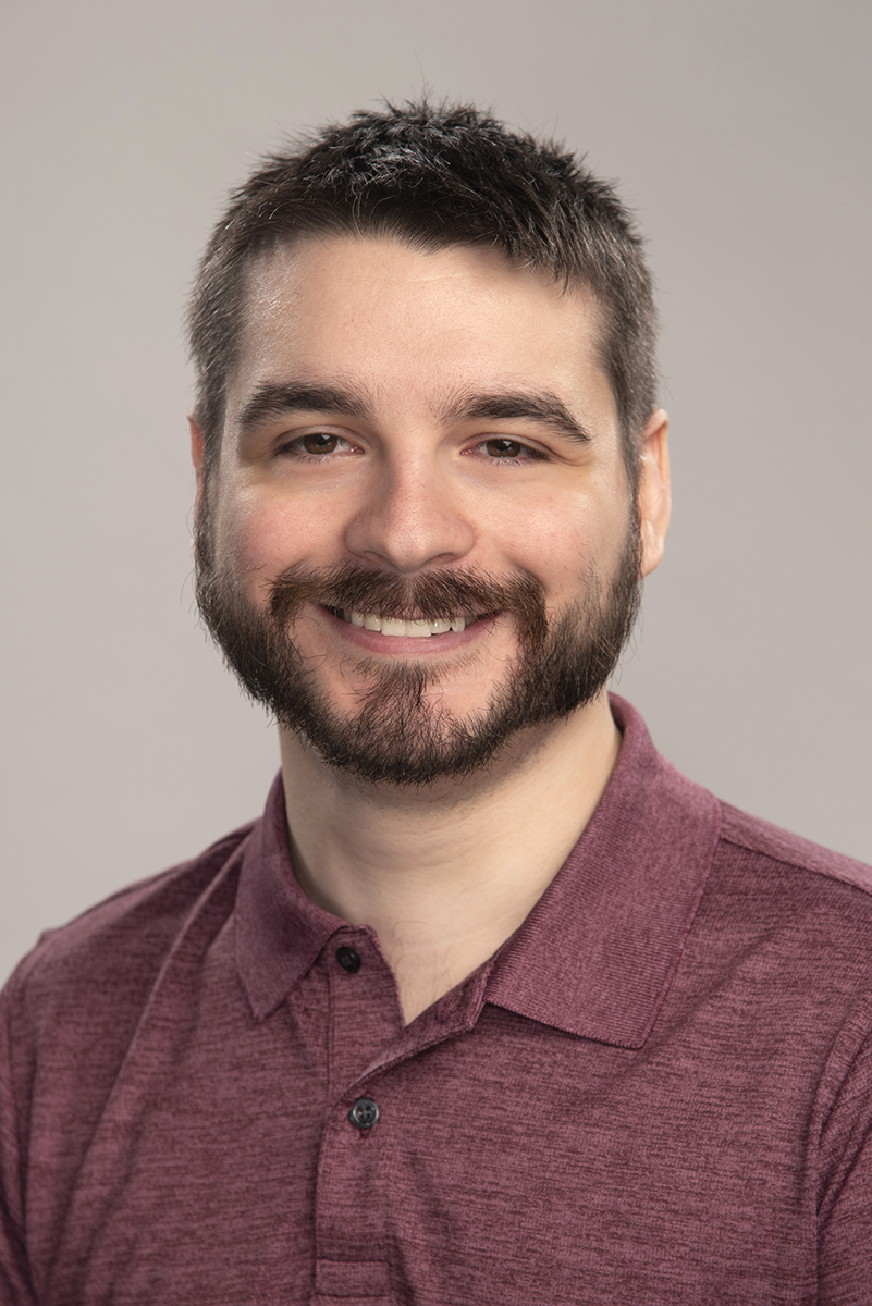 New Actor's Professional Headshots - Cleary Creative Photography